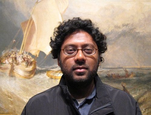 About – Agam Patel – Medium