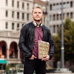 About – Thor Martin – Medium