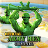 Sarge Hawk Army Men – Medium