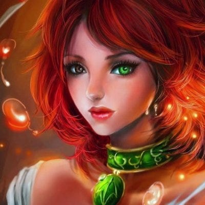 Mary – Medium