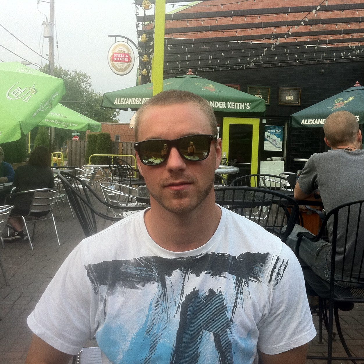 Kevin T Robbins – Medium