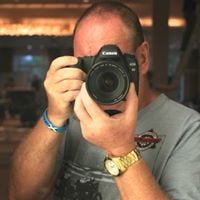 Brian Cairney – Medium