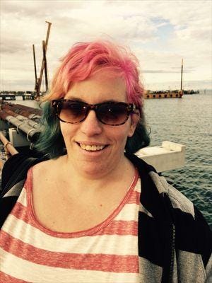 Jacqueline L. Hope – Medium