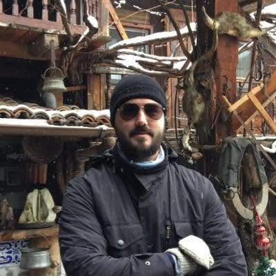 Matthew Dettman – Medium