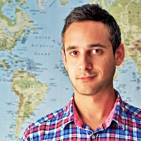Ryan Cash – Medium