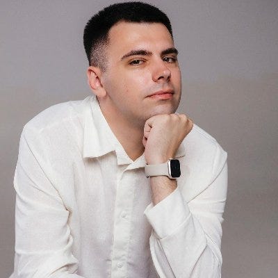 Oren Johnson – Medium