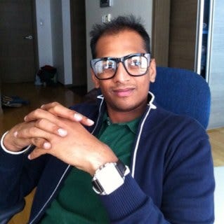 Nipun Kumar – Medium