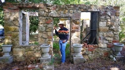 Ellis Craig Rogers – Medium