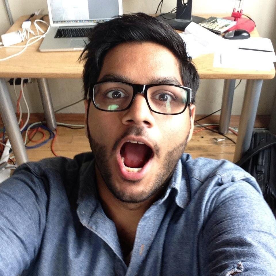 Rishabh Varshney – Medium