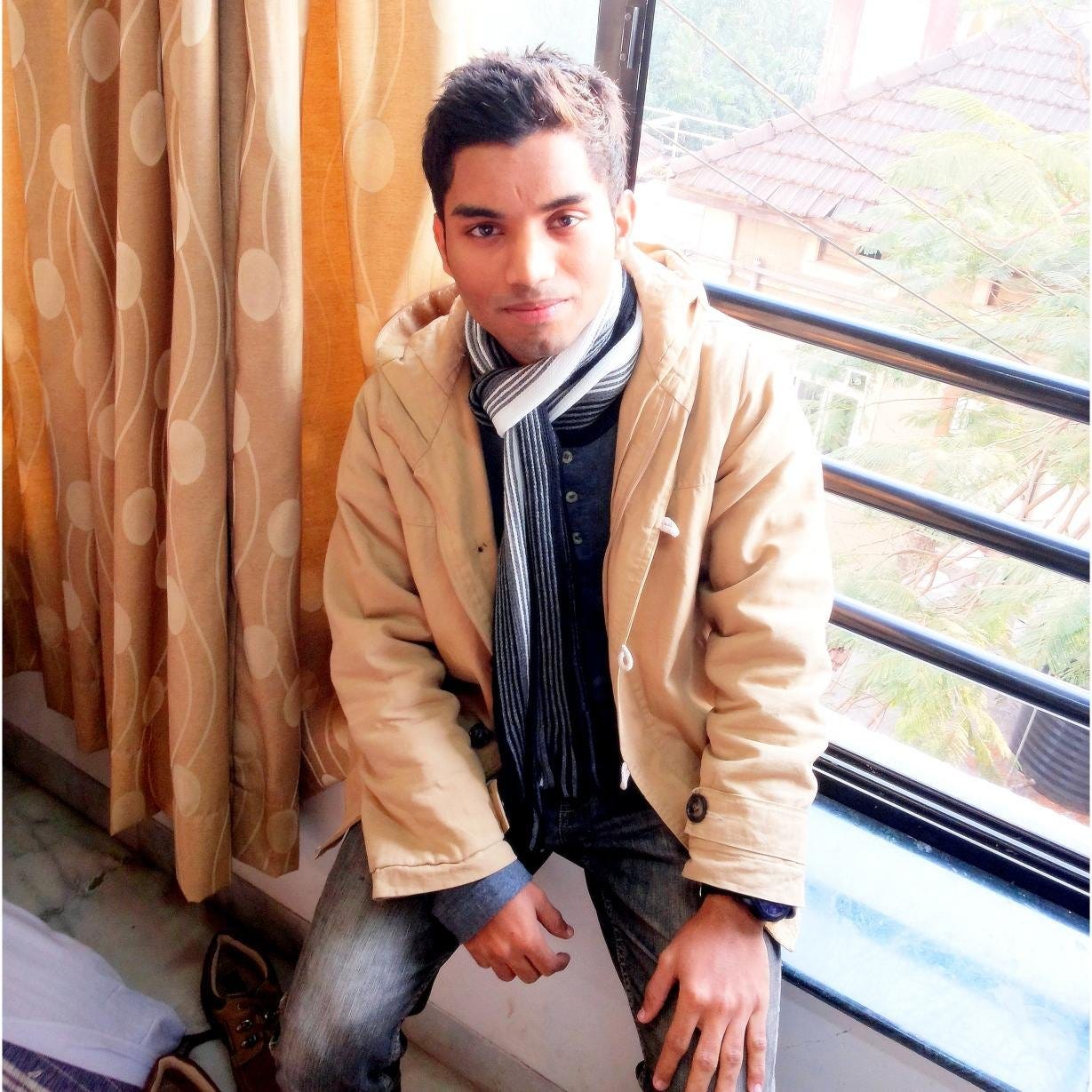 Vinay Yadav – Medium