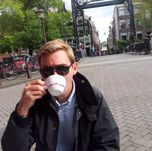 About – Ethan McCall – Medium