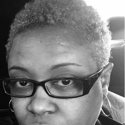 Tenille Brown – Medium