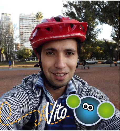 David Montes – Medium