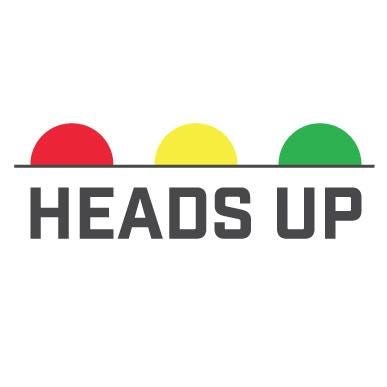 Heads Up – Medium
