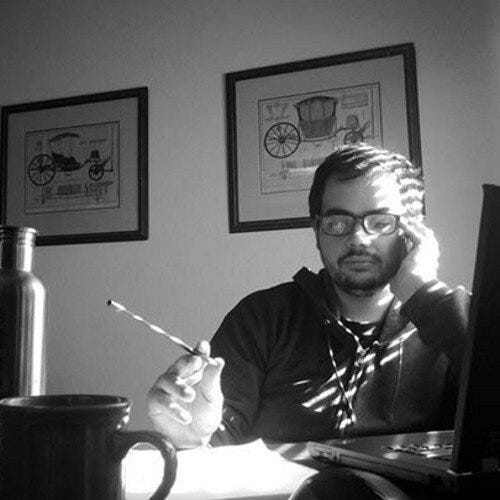 Jesse Brooks – Medium