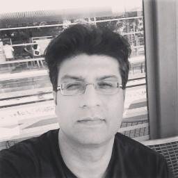 Usama Dar – Medium