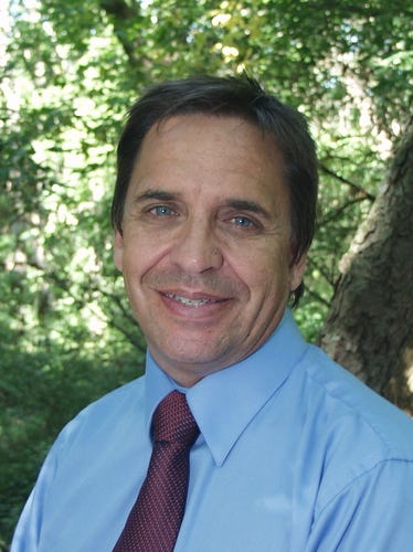 About – David McKnight – Medium