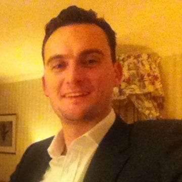 Adrian Cormican – Medium