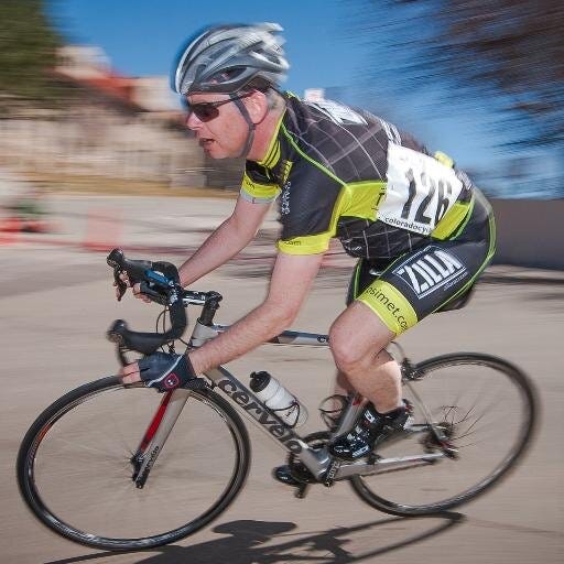 Robert Tarrall – Medium
