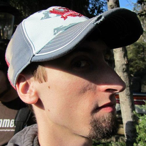 Matt Bacon – Medium