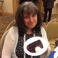 Kathy Eliscu – Medium