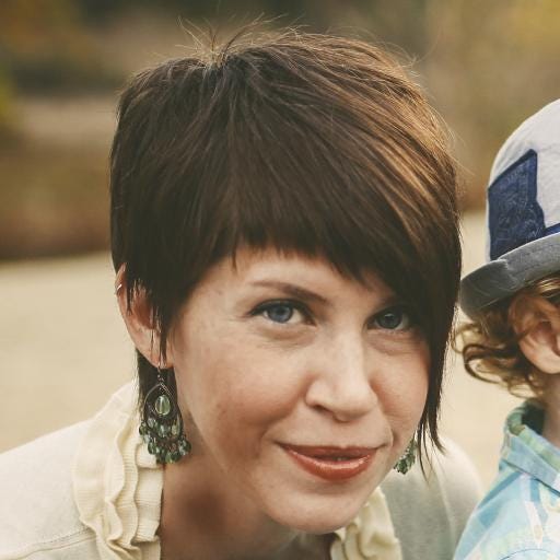 Stacy Spensley – Medium Stacy Spensley – Medium