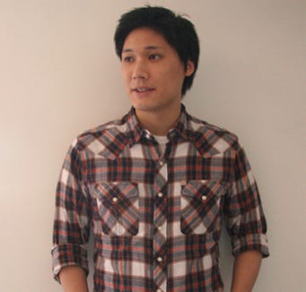 James Lau – Medium