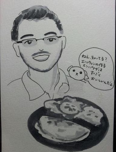 Erwin Perez – Medium