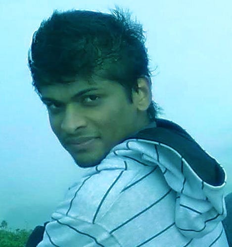 About – Sriharsha Sistalam – Medium