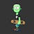 Skater Doodz NFT – Medium