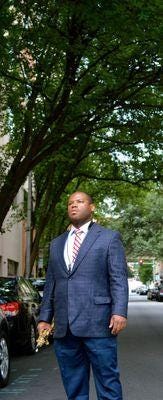 Sheldon Johnson – Medium