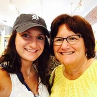 Ann M George Monville – Medium