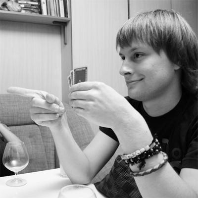 Alexander Belov – Medium