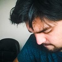Giancarlo Urbina – Medium