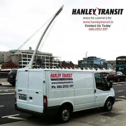 Hanley Transit – Medium