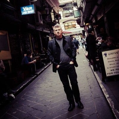 Rob Slaney – Medium