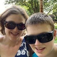 Sue Haas Mueller – Medium