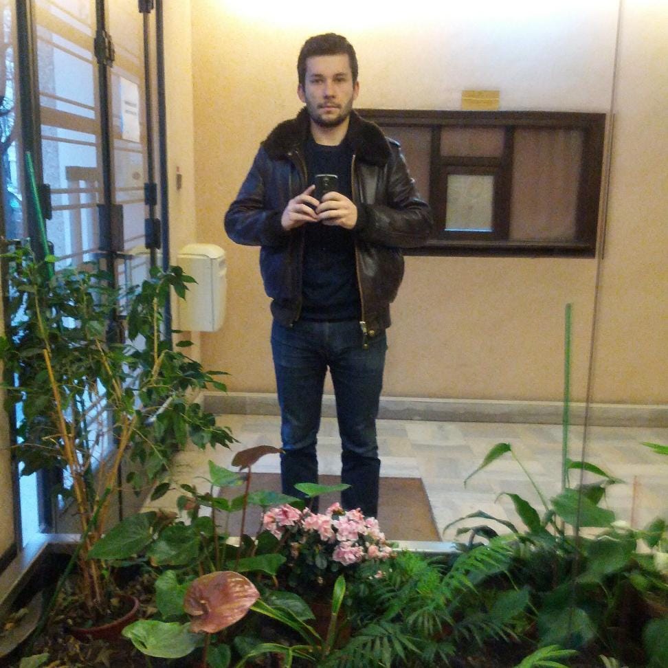 Nicolas Moreau – Medium