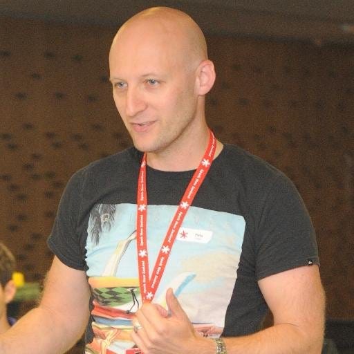 Peter Yates – Medium