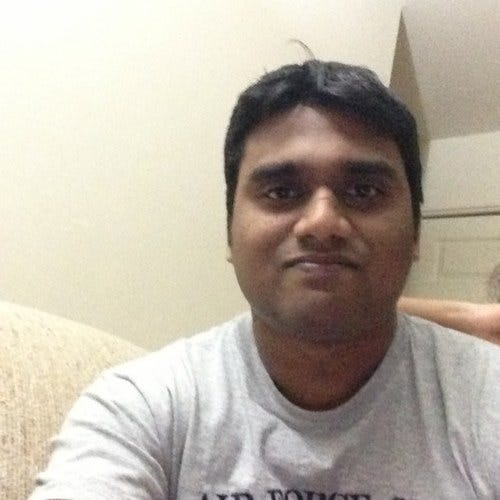 Elango Karunamoorthy – Medium