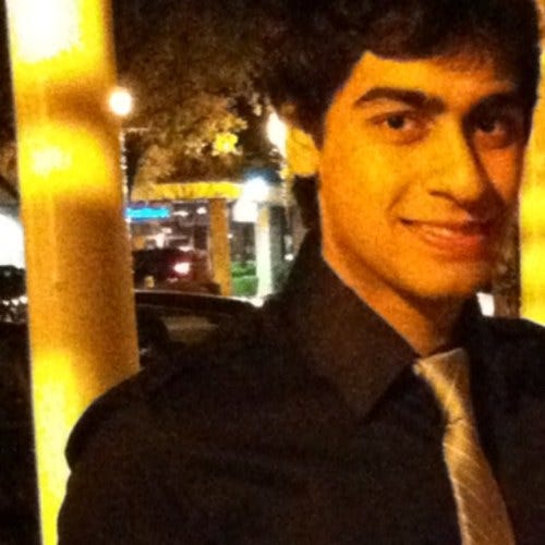About – Akshay Sethi – Medium