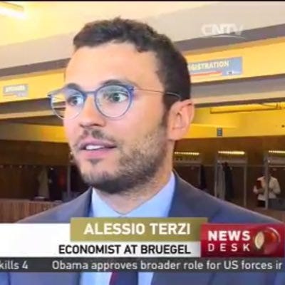 Alessio Terzi – Medium