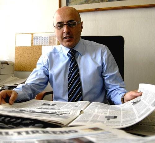 Roberto Bernabò – Medium