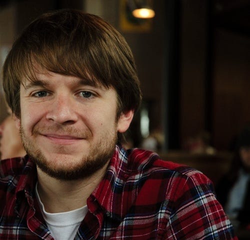 Christopher Jaynes – Medium