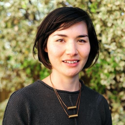 Amy Loughman – Medium