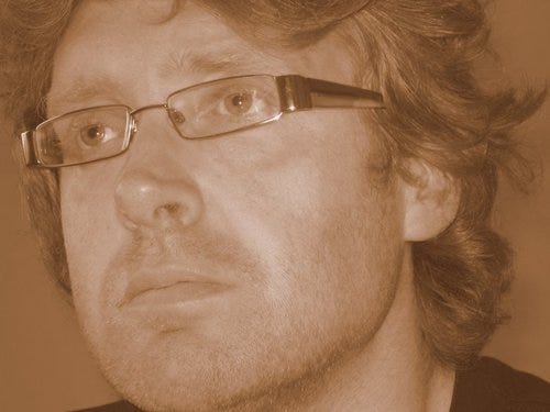Sean O'Callaghan – Medium