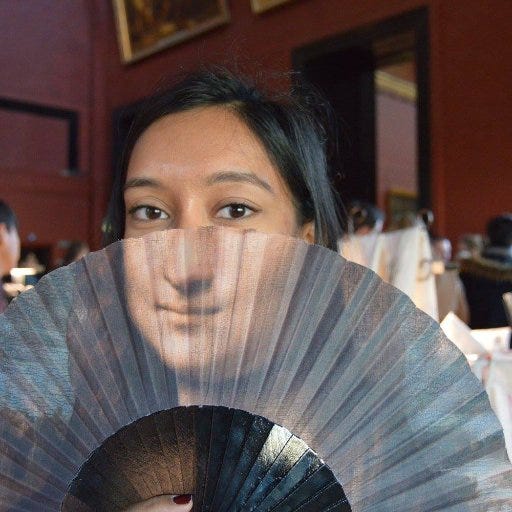 Sabrina Yunus – Medium