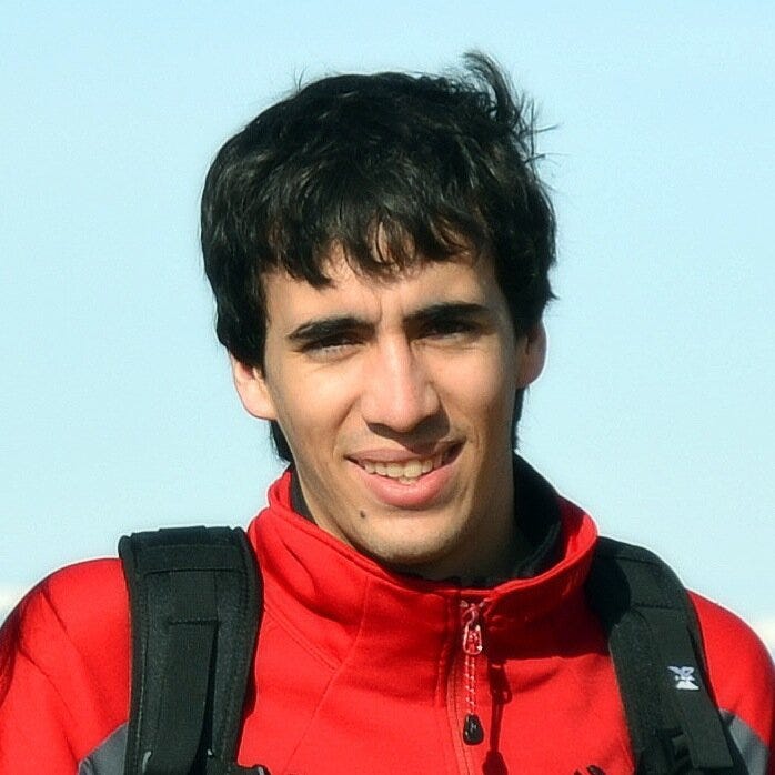 About – Marc Coll – Medium