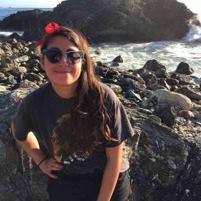 Jessica Goodman – Medium