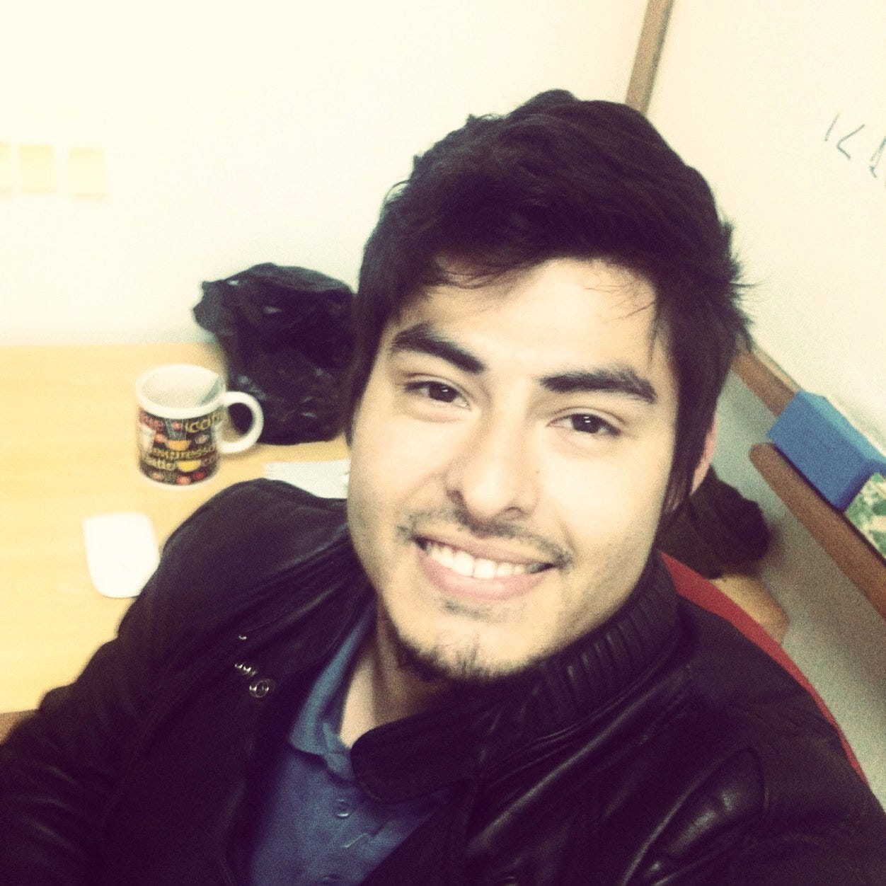 About – Gabriel Gallardo – Medium